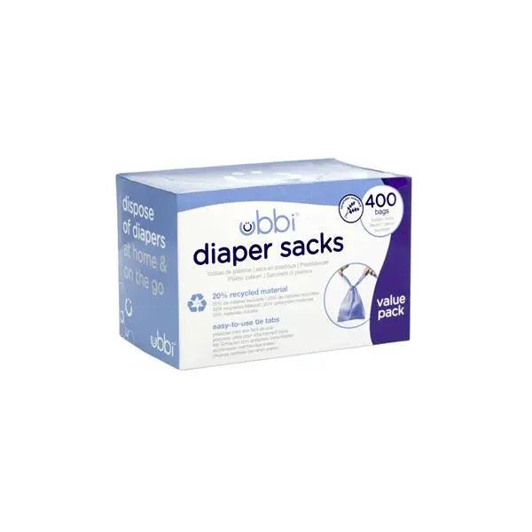 Diaper Sacks, 400 Count – Dirty Little Baby