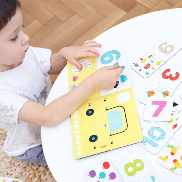 Kids Academy - Numbers – Dirty Little Baby